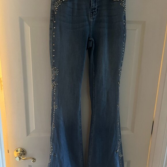 Idyllwind | Jeans | Idyllwind Fueled By Miranda Lambert Flared Jeans ...